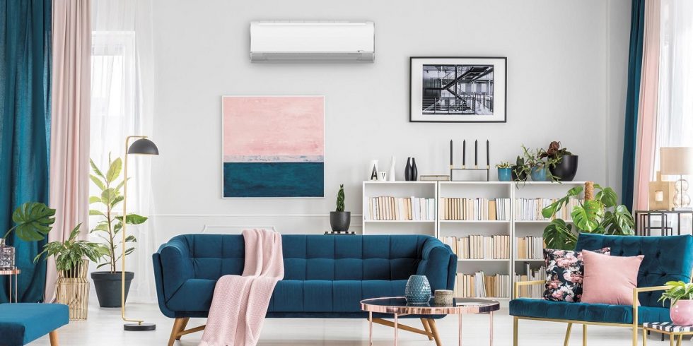 ¿Cómo funciona un aire acondicionado split? - Tsclima